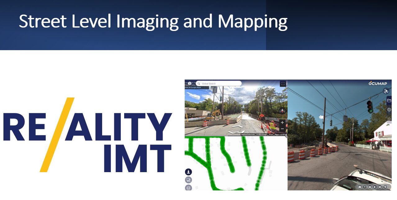 Street Mapping Services | Mobile LiDAR & Roadway Mapping